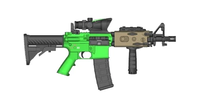 M68A2 | Pimp My Gun Wiki | Fandom