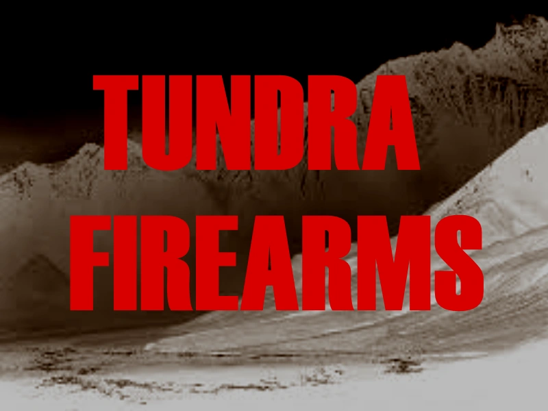 Tundra Firearms | Pimp My Gun Wiki | Fandom