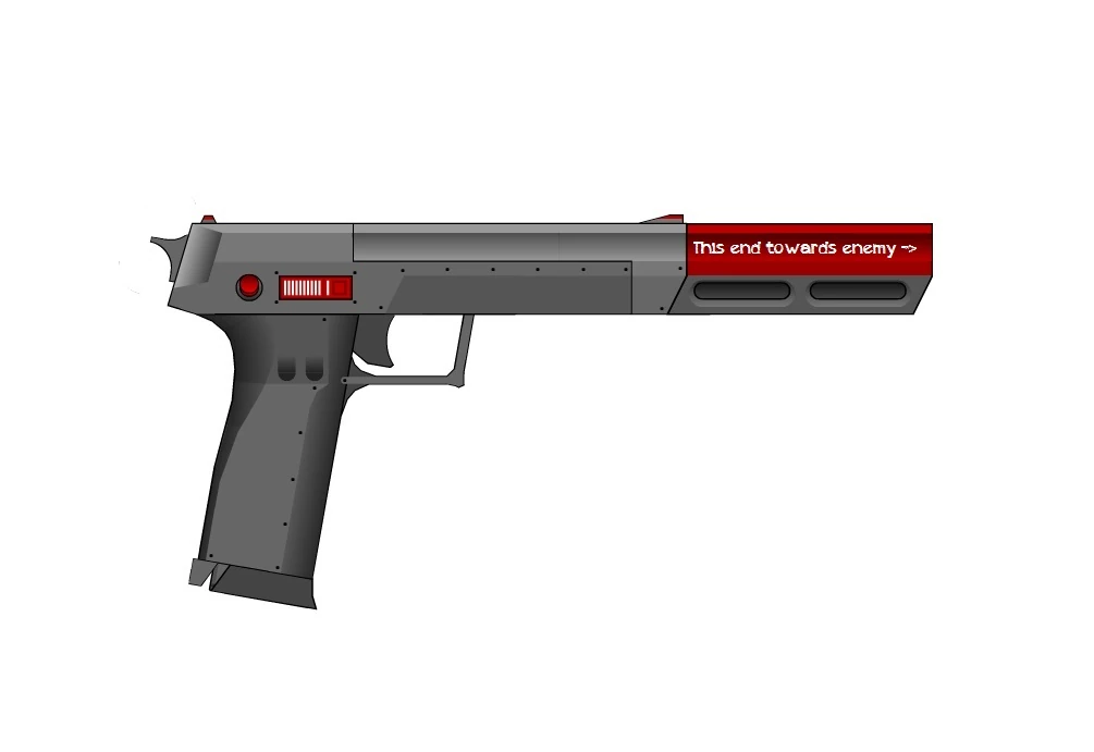 Degenerator | Pimp My Gun Wiki | Fandom