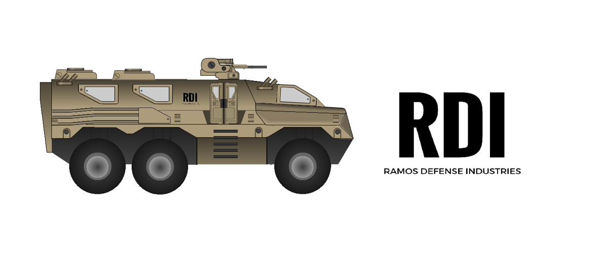 RDI Rinoceronte | Pimp My Gun Wiki | Fandom