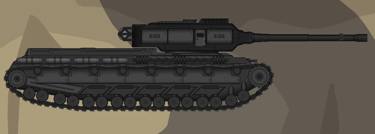 Varrenking Heavy Tank | Pimp My Gun Wiki | Fandom