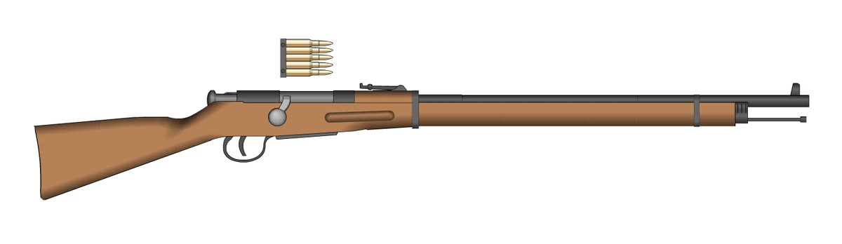 Alexandrov M1906 | Pimp My Gun Wiki | Fandom