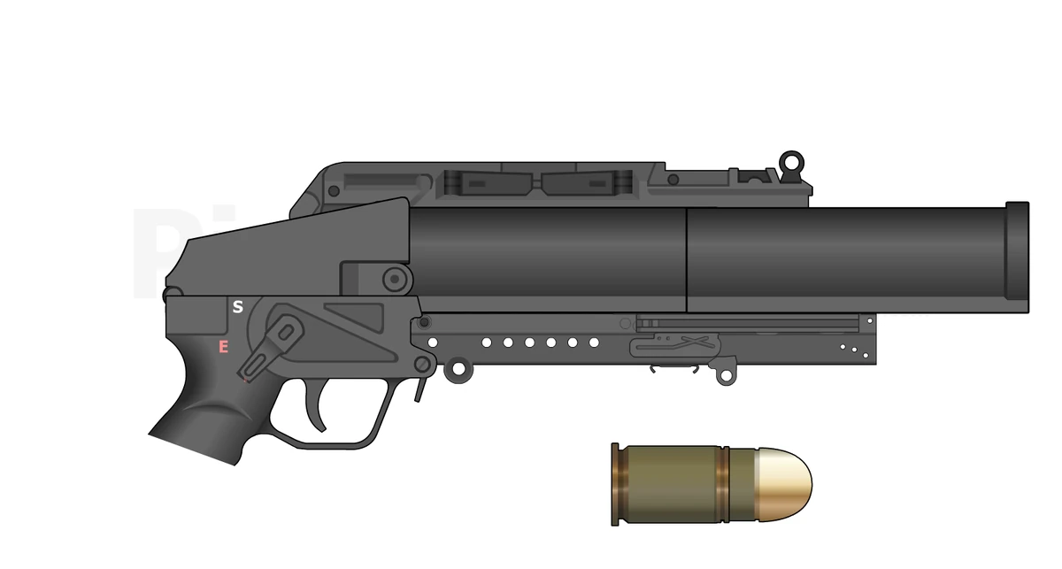 Accurafire UBGL | Pimp My Gun Wiki | Fandom