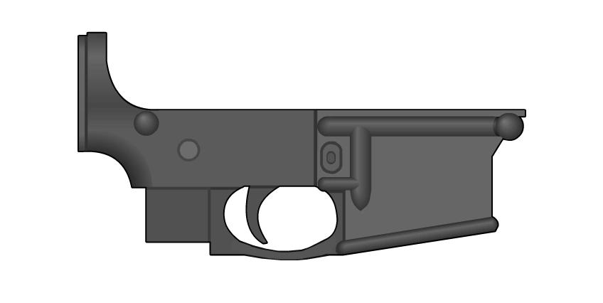Ar 15 Lower Receiver Measurements