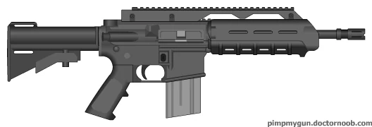 MG-52 | Pimp My Gun Wiki | Fandom