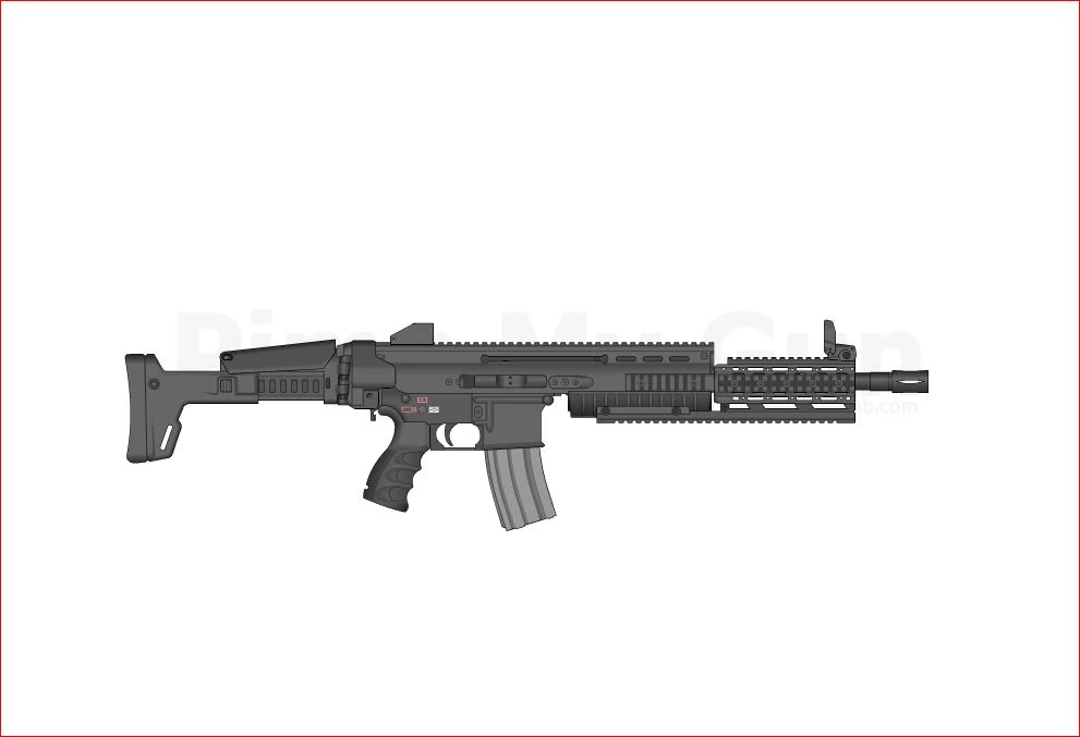 Johann M35 | Pimp My Gun Wiki | Fandom