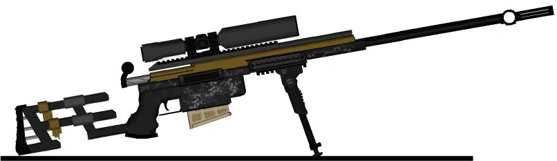 Juno Anti-Personnel Rifle | Pimp My Gun Wiki | Fandom