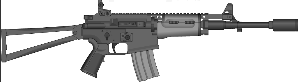 CAC-540 | Pimp My Gun Wiki | Fandom