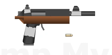 Makeshift Pistol | Pimp My Gun Wiki | Fandom