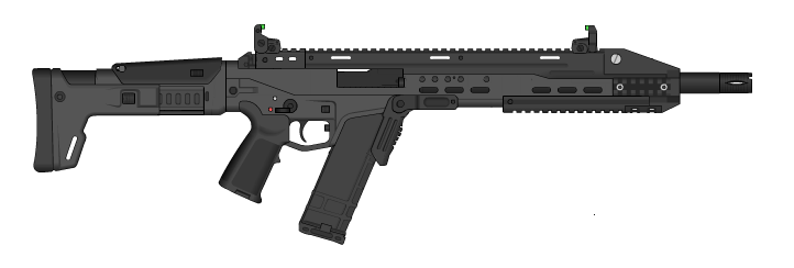 Overkill Syndicate .50 "Caliburn" | Pimp My Gun Wiki | Fandom