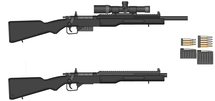 NS Arms Shadow Scout | Pimp My Gun Wiki | Fandom