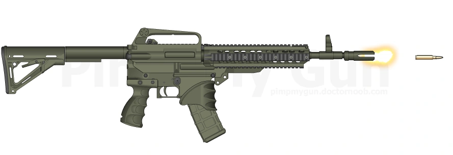 Cladenx/mach gun | Pimp My Gun Wiki | Fandom