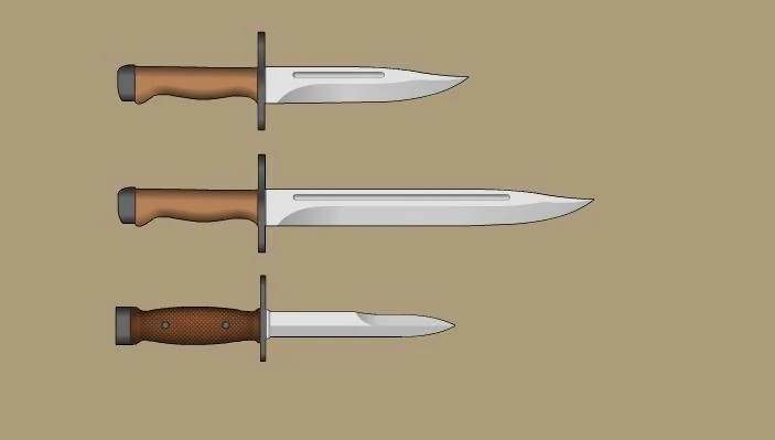 Vetrov Blades | Pimp My Gun Wiki | Fandom