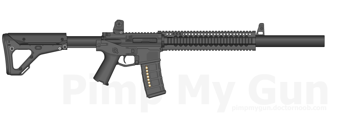 AIAR-2 | Pimp My Gun Wiki | Fandom