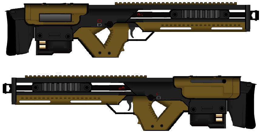 Kreios Battle Rifle | Pimp My Gun Wiki | Fandom