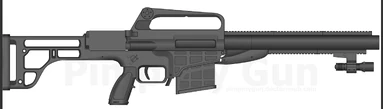 Kaizen GL4 | Pimp My Gun Wiki | Fandom