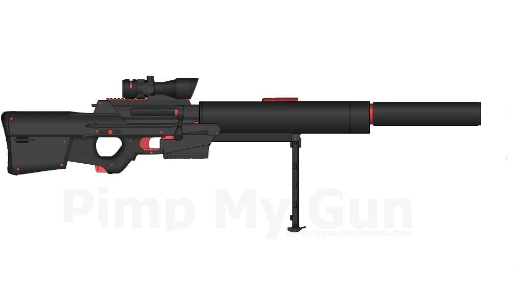 ACT-Firearms Division | Pimp My Gun Wiki | Fandom