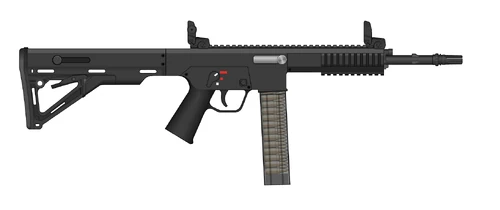 Mauser MP99 | Pimp My Gun Wiki | Fandom