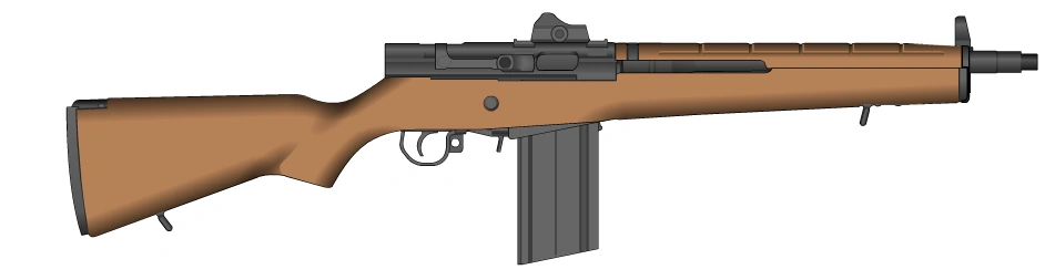 Faransa Automatic Rifle | Pimp My Gun Wiki | Fandom