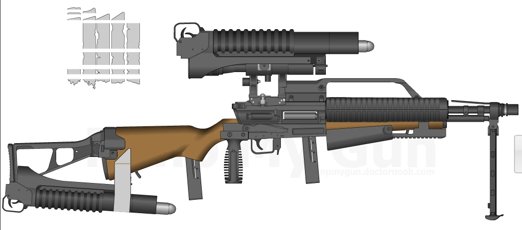 Gjun | Pimp My Gun Wiki | Fandom