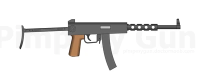 PP-42 | Pimp My Gun Wiki | Fandom