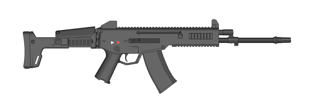 AA-16 | Pimp My Gun Wiki | Fandom