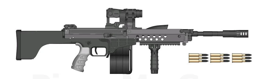 Standard Infantry Rifle (SIR) | Pimp My Gun Wiki | Fandom