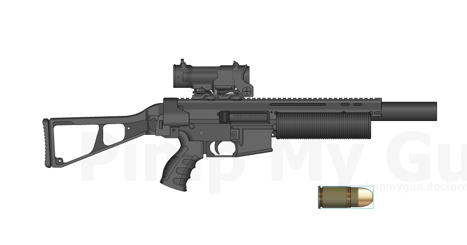 AITGL-1 | Pimp My Gun Wiki | Fandom