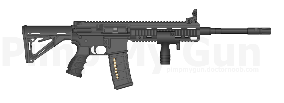 Aic 1 Pimp My Gun Wiki Fandom