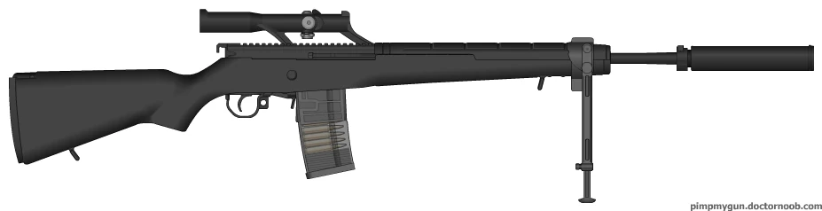 ProMet Shike | Pimp My Gun Wiki | Fandom