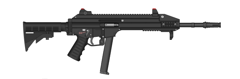 NS Arms Shadow Steel | Pimp My Gun Wiki | Fandom