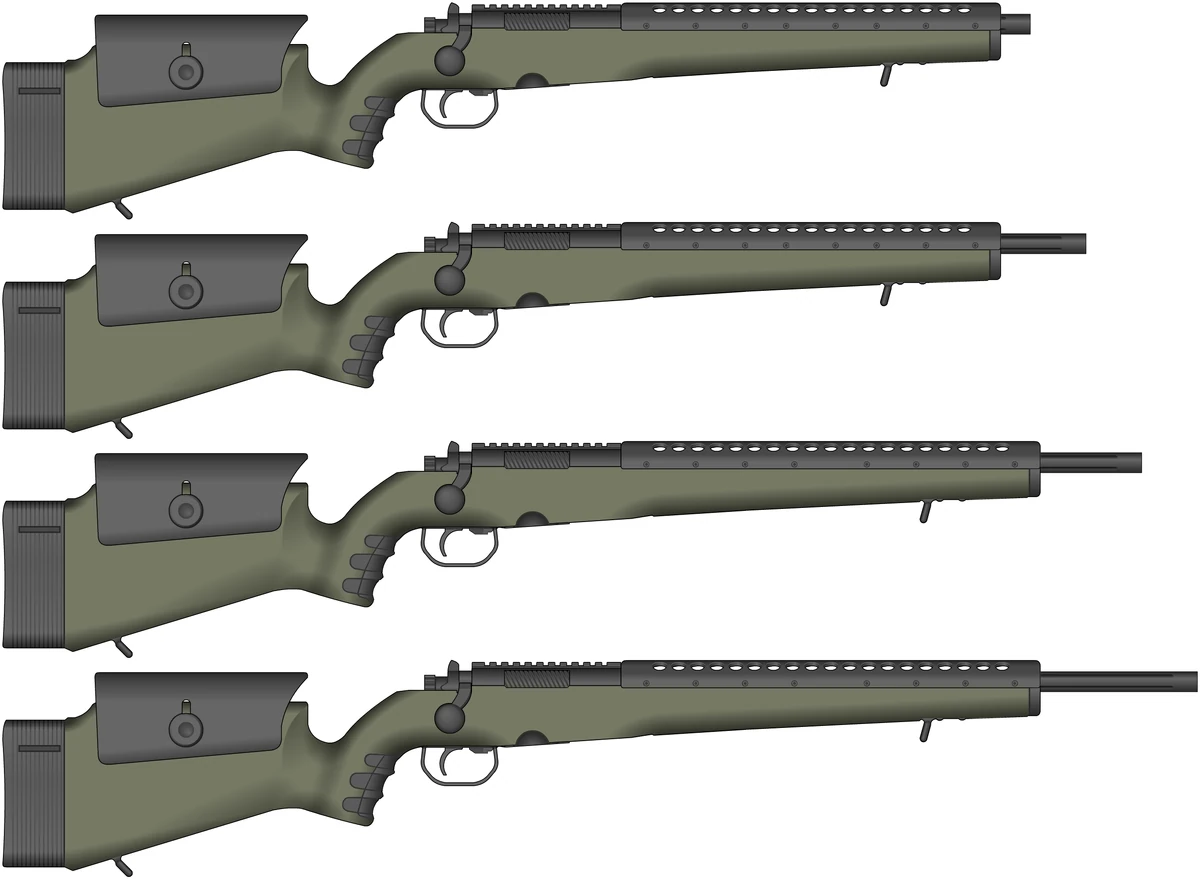 FAC Varminter | Pimp My Gun Wiki | Fandom