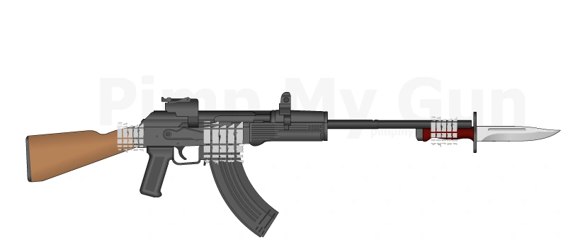 The Russian Communist Rebellion | Pimp My Gun Wiki | Fandom