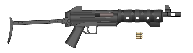 MP32 SMG | Pimp My Gun Wiki | Fandom