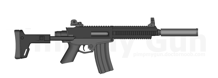 Vac Currahee Pimp My Gun Wiki Fandom