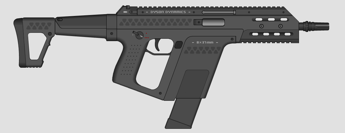 Dyson Dynamics DS-201 | Pimp My Gun Wiki | Fandom