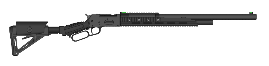 Overkill Syndicate .500 "Gjallarhorn" | Pimp My Gun Wiki | Fandom