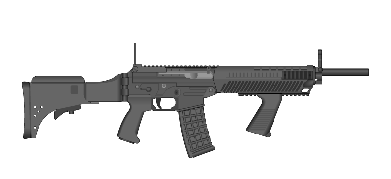 Ruskelov MK28 | Pimp My Gun Wiki | Fandom