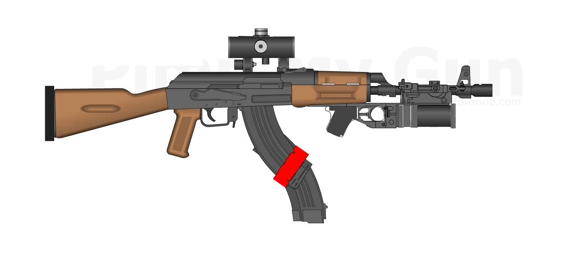 Real Gun Armory | Pimp My Gun Wiki | Fandom