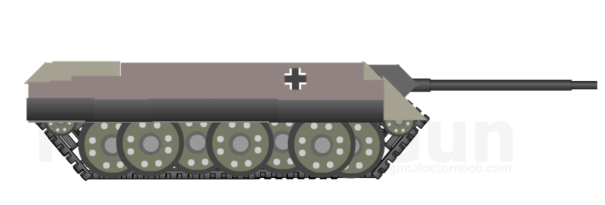 Leichtes Panzerjager E10 mit 8cm PaK 40C | Pimp My Gun Wiki | Fandom