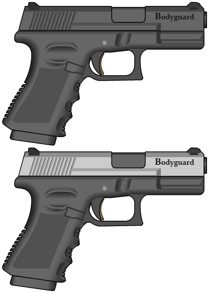 FAC Bodyguard | Pimp My Gun Wiki | Fandom