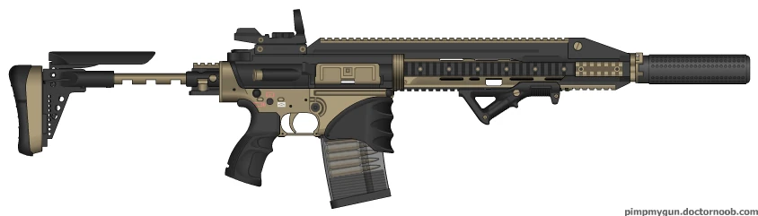 DAC 6.8 ABR | Pimp My Gun Wiki | Fandom