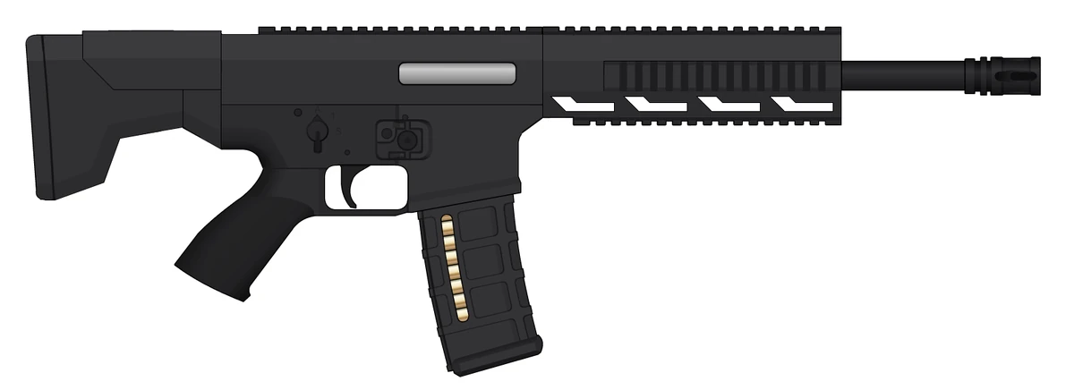 Podbyrin AMCAR | Pimp My Gun Wiki | Fandom