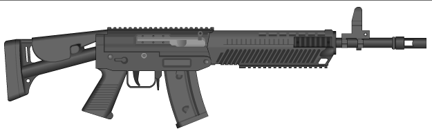 RAAS-01 | Pimp My Gun Wiki | Fandom