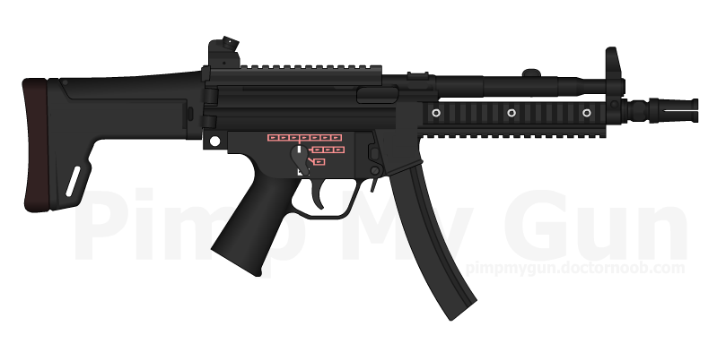 VAC Custom Works | Pimp My Gun Wiki | Fandom