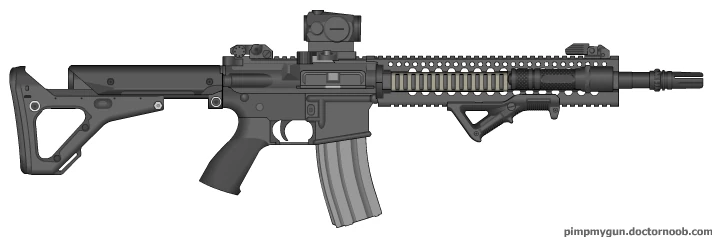 Spartan's SHTF AK and AR setup's | Pimp My Gun Wiki | Fandom