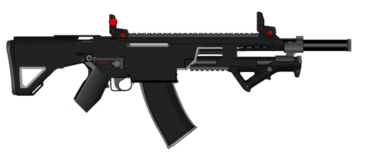 Prometheus Weapon System | Pimp My Gun Wiki | Fandom