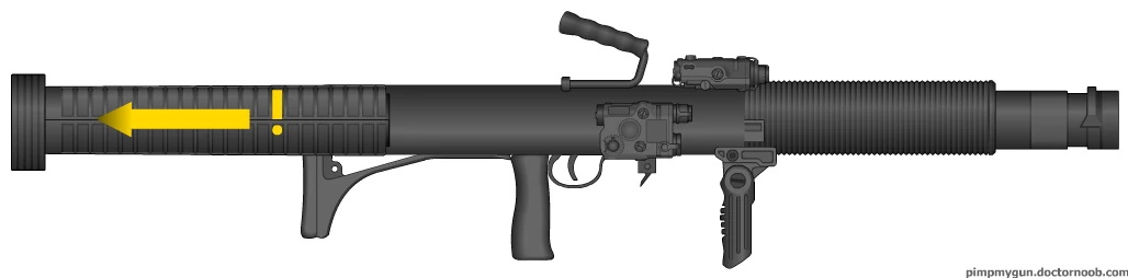 VAC StOMP-90 | Pimp My Gun Wiki | Fandom