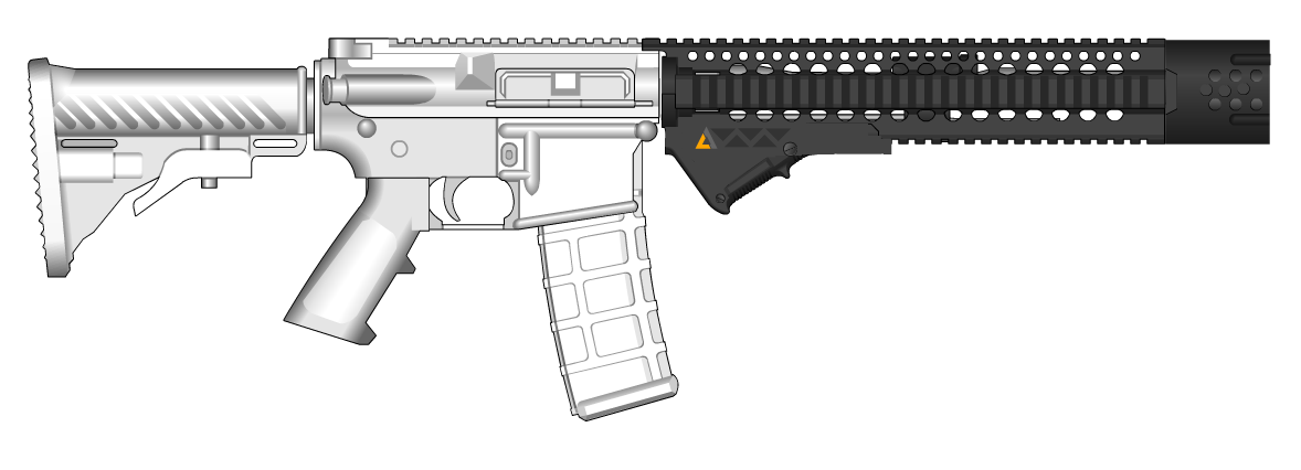 Apr Tactical Series Smr Pimp My Gun Wiki Fandom