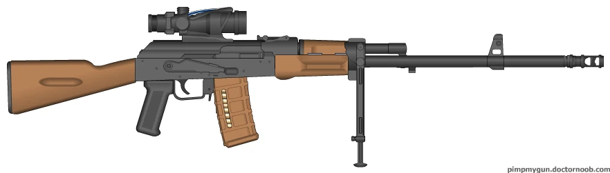 Pimp My Gun | Pimp My Gun Wiki | Fandom